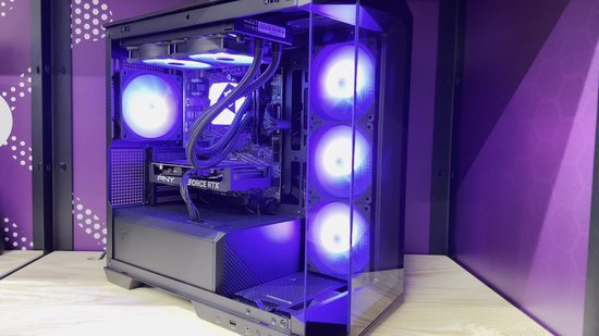 Xgaming Black Friday Gaming PC - AMD Ryzen 7 5700X - Nvidia GeForce RTX ...