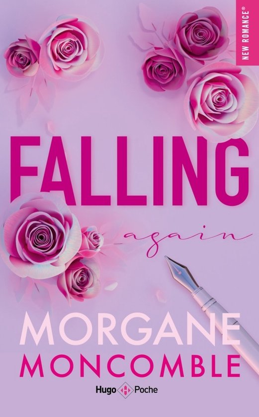 FALLING AGAIN - POCHE - NOUVEL | 9782755673579 | Boeken | bol