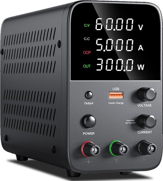 PolkaHome Regelbare voeding - Labvoeding - Laboratorium voeding ...