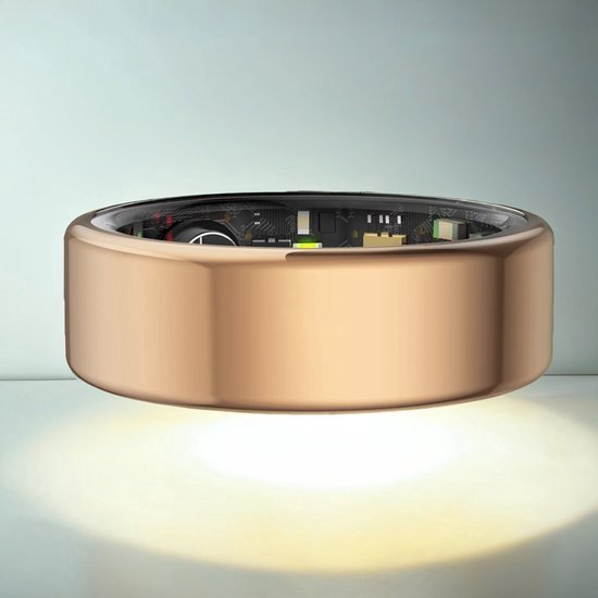 BySeuren Smart Ring - Smart Wearable - Health Ring - Slaap Tracker ...