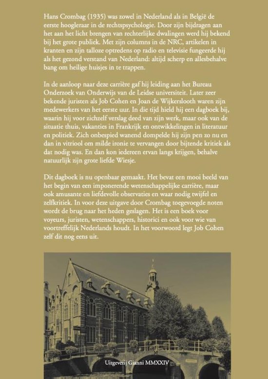 Gisteren, H.F.M. Crombag | 9789077970577 | Boeken | bol