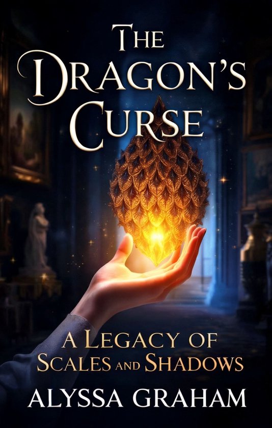 Legacy of Scales and Shadows 1 - The Dragon's Curse (ebook), Alyssa ...