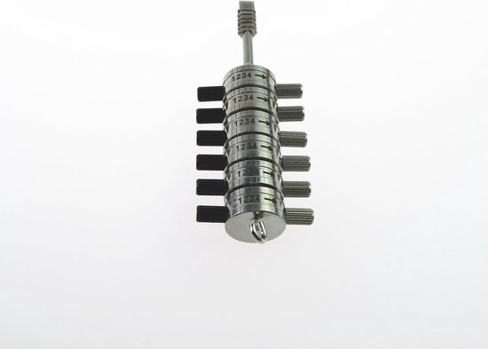 Premium Volledige Set van Tibbe Lock Pick & Decoder Gereedschap | bol