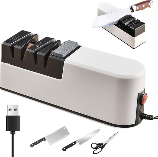 Lexium Elektrische messenslijper - Messenslijper - Elektrische messen ...