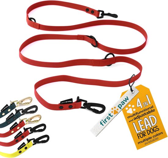 Hondenriem 2 m - Trainingslijn voor kleine, middelgrote en grote honden ...