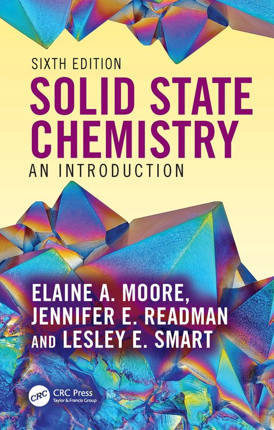 Solid State Chemistry | 9781032728872 | Elaine A. Moore | Boeken | bol
