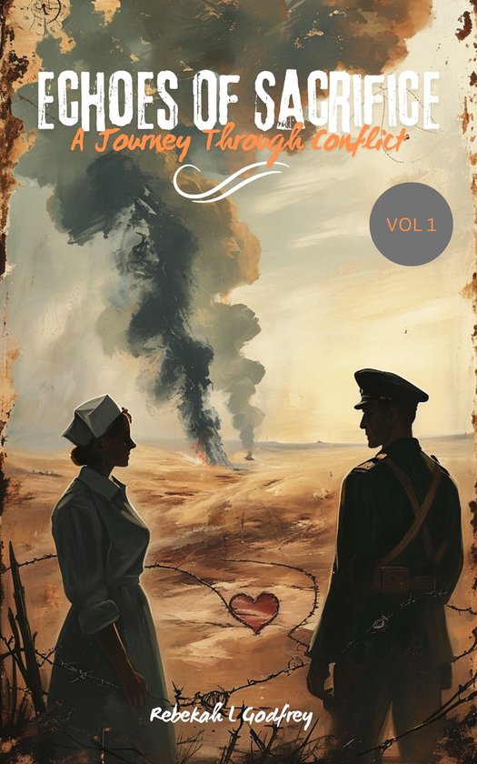 Echoes Of Sacrifice: A Journey Through Conflict (ebook), Rebekah ...