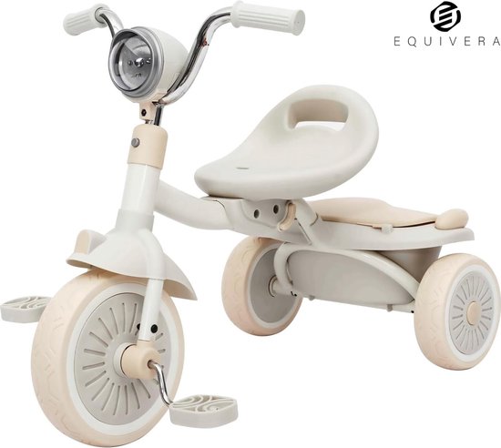 Equivera Baby Fiets - Babyfiets - Fiets voor Baby - Fiets voor Kleine ...
