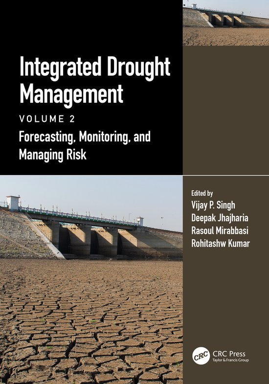 Drought and Water Crises- Integrated Drought Management, Volume 2 | 9781032232782 | Boeken | bol
