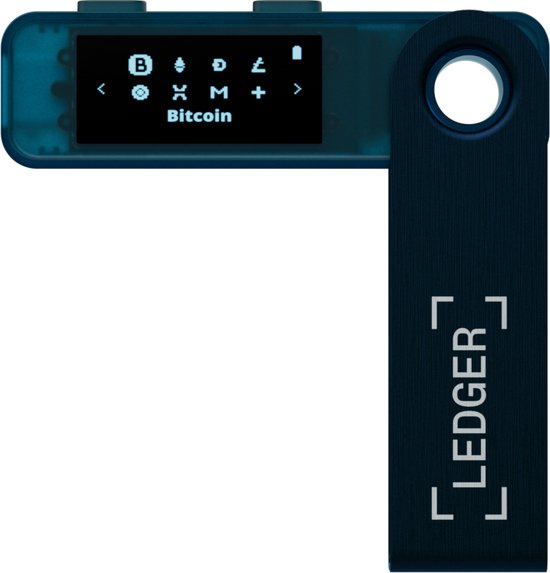 Ledger Nano S Plus - Hardware Wallet - het perfecte instapmodel voor ...