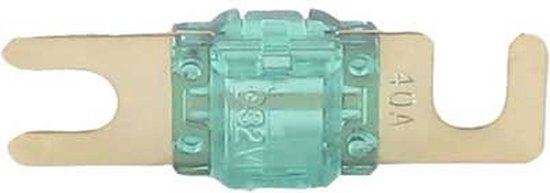 Midi zekering 40 ampère | bol