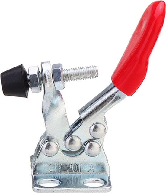 Snelspanklem GH-201-A 27kg cnc Horizontaal | bol