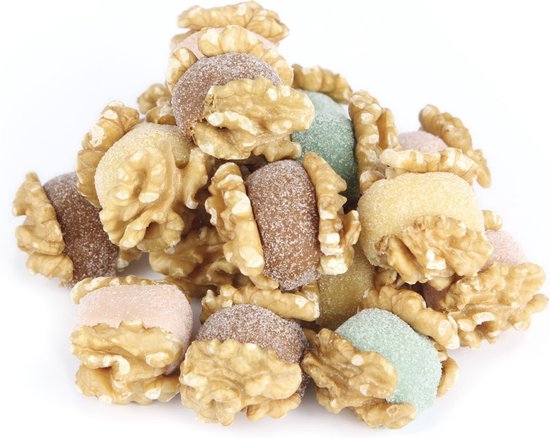 Tosca Marsepein Bonbons | Sint | Snoep | Ouderwets | 500g | bol