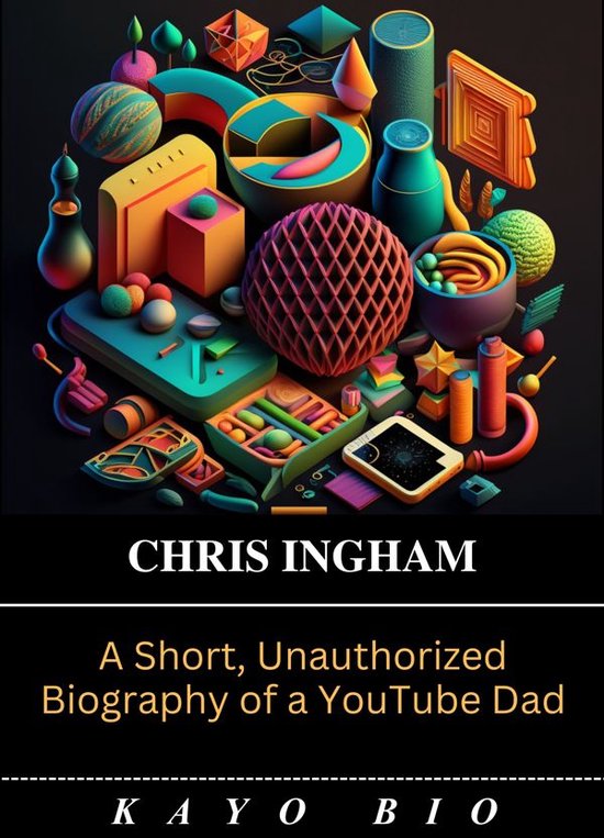 Chris Ingham (ebook), KAYO BIO | 9791223097106 | Boeken | bol