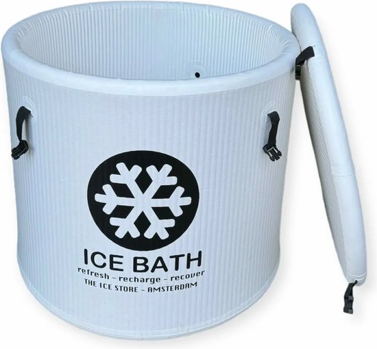 Ice Bath Experience - IJsbad Tub ISO 300 - Sterk 3 Laags PVC Board ...