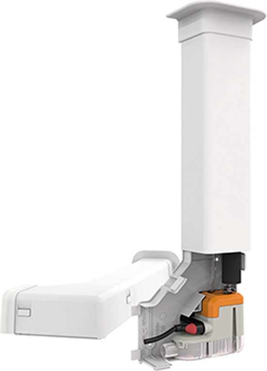 Sauermann DELTA-PACK-5 hoekcondenswaterpomp met kanaal 20l/h | bol