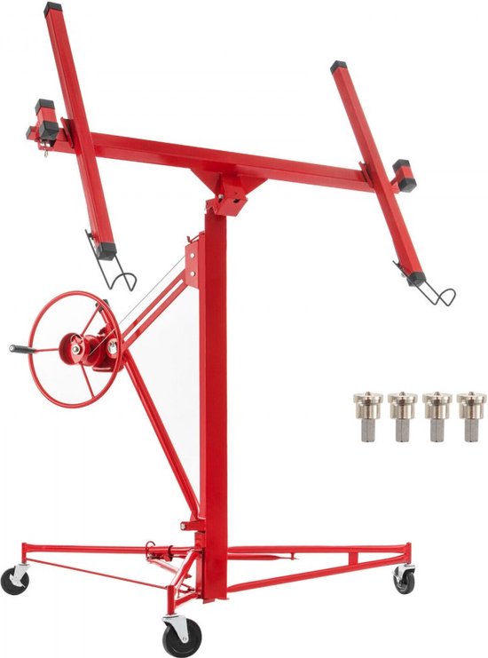 Enkilight- Platenlift- 120-355 cm hoogte- max 68 kg- Drie ...