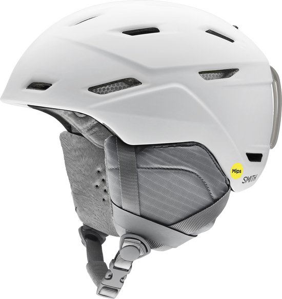 Smith Skihelm - Dames - Mirage MIPS - Snowboard Helm - Wintersport ...