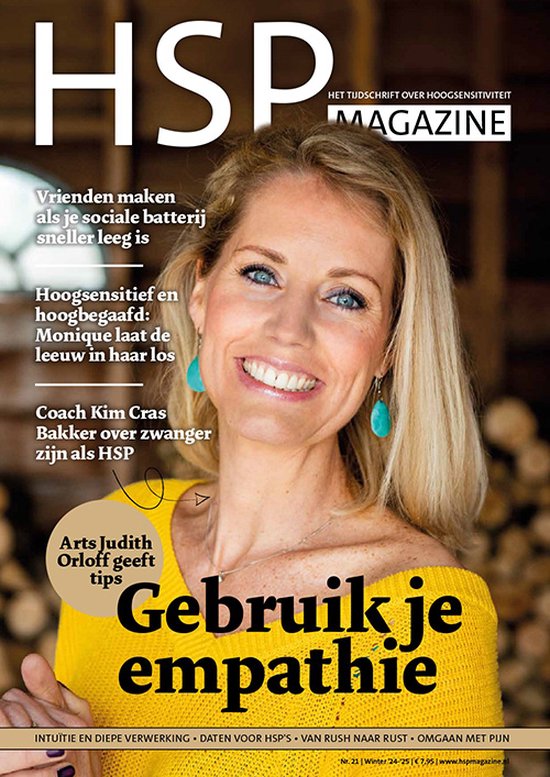 HSP Magazine - 21 2024 | bol