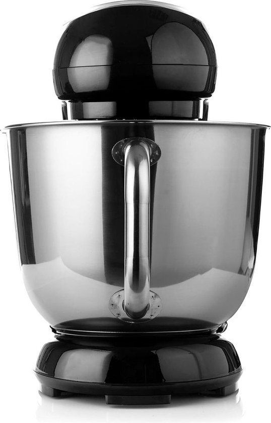 Luxe Deegmachine met Spatbescherming - Deegmachine voor Zwaar Deeg ...