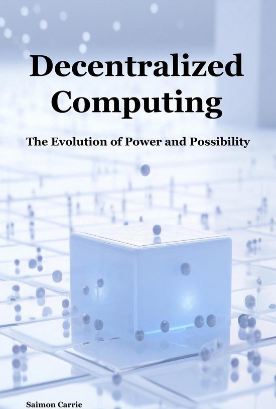 Decentralized Computing (ebook), Saimon Carrie | 9798230104681 | Boeken | bol