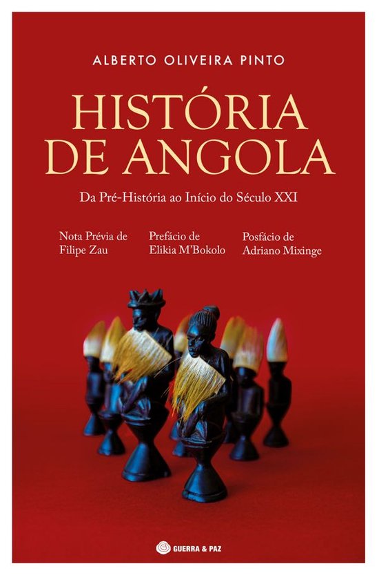 História de Angola (ebook), Alberto Oliveira Pinto | 9789895761425 ...