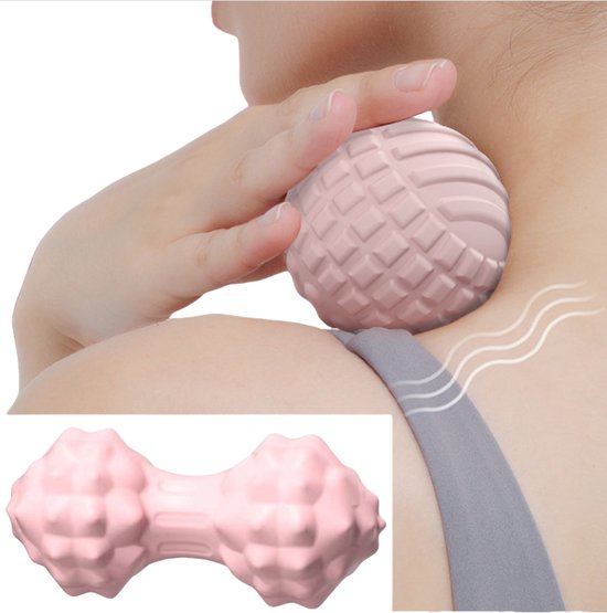 Machine4u - Massagebal - Massageaccessoires - Triggerpoint Bal - Voetreflexologie -... | bol