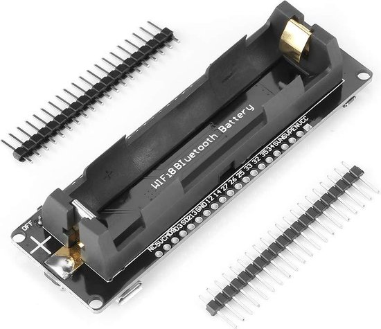 Content in HTML - Wemos Esp32 Wifi en Bluetooth Development Board - 1 Stuks - Voor... | bol