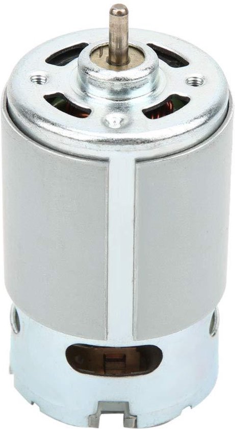Gelijkstroommotor 12V 550 Rs-550 Micromotor - Hoge Kwaliteit - 22000 ...