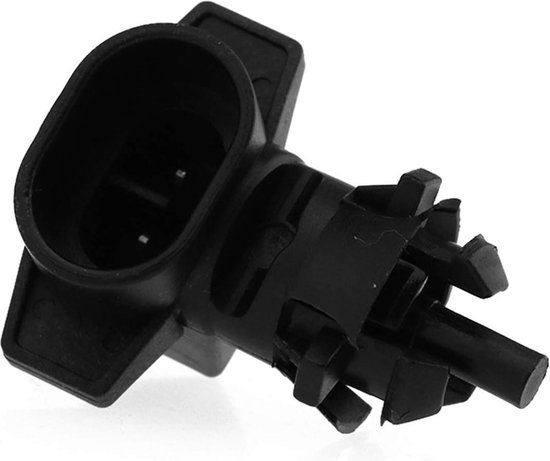 Outside/Ambient Air Temperature Sensor Zwart Kunststof voor Auto Auto's ...