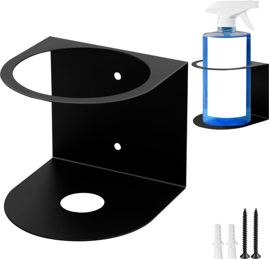 Spuitflessenhouder voor spuitbussen - Organizer voor garage en ...