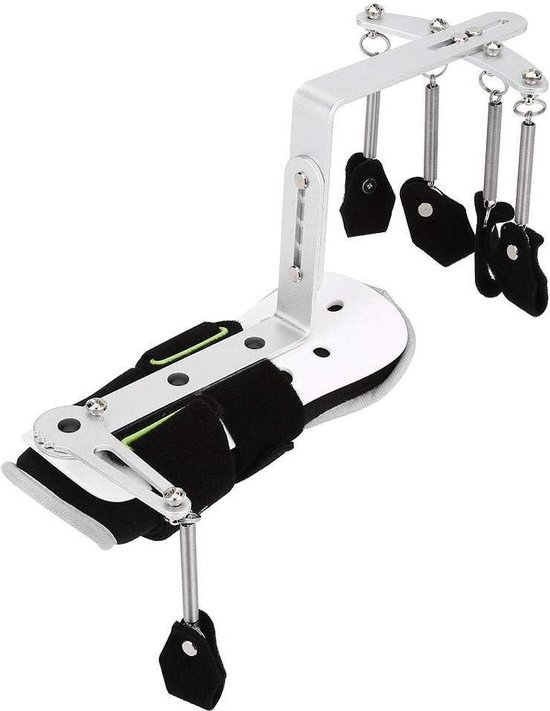 FDA Attestation Hand-Pols Revalidatietraining Vingerorthese voor ...