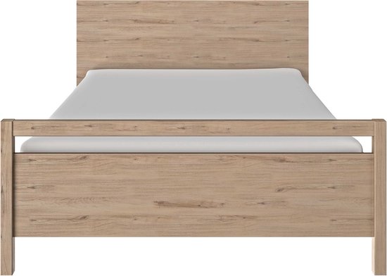 Twijfelaar Eliana 120x190 - naturel lichte eik | bol