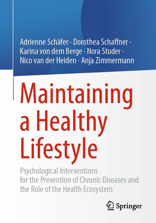 Maintaining a Healthy Lifestyle (ebook), Dorothea Schaffner ...
