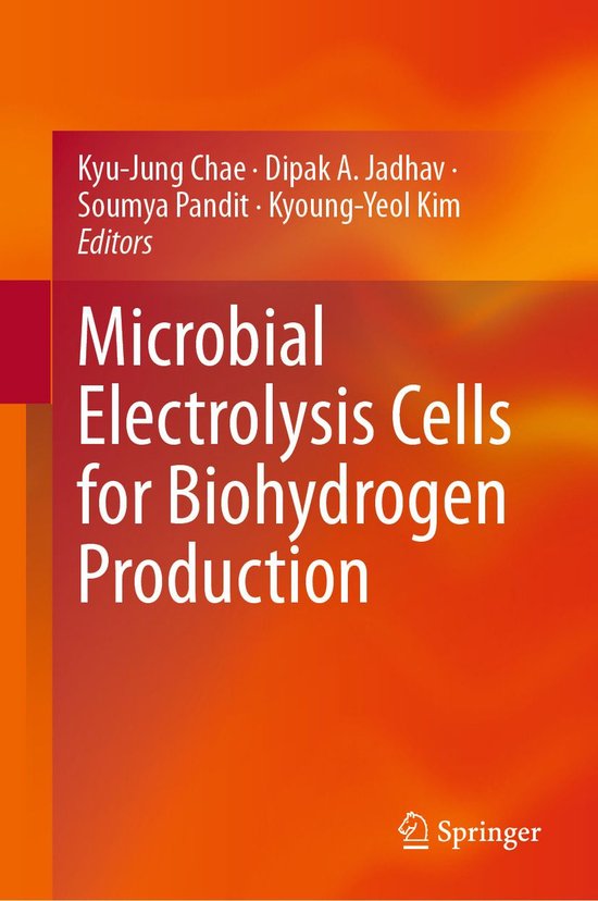 Microbial Electrolysis Cells for Biohydrogen Production (ebook) | 9783031751325 | Boeken | bol