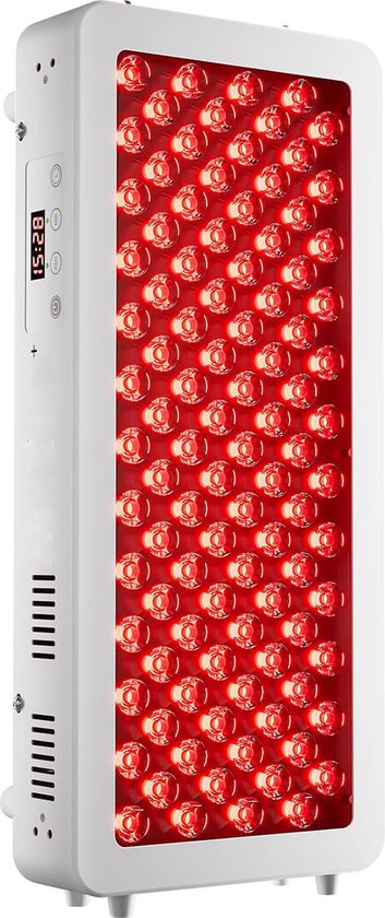 ShopHaven Rood Licht Therapie Apparaat - Infrarood therapie thuis ...