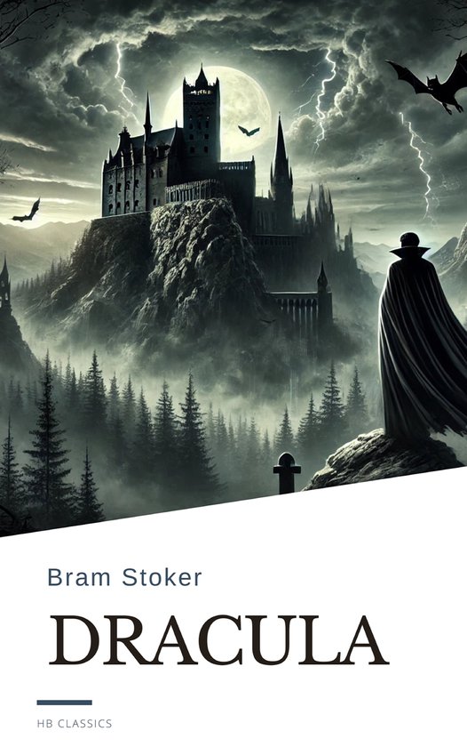 Dracula by Bram Stoker (ebook), HB Classics | 9782384232383 | Boeken | bol