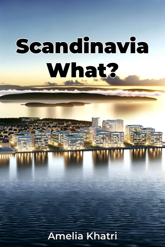 Scandinavia What? (ebook), Amelia Khatri | 9788233934552 | Boeken | bol