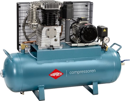 Airpress Compressor K 100-450 | bol