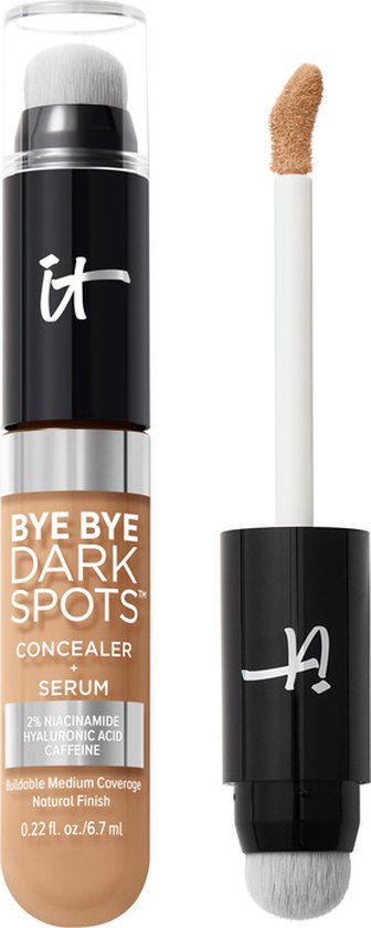 IT Cosmetics Bye Bye Dark Spots Concealer - Dekkende concealer - Super ...