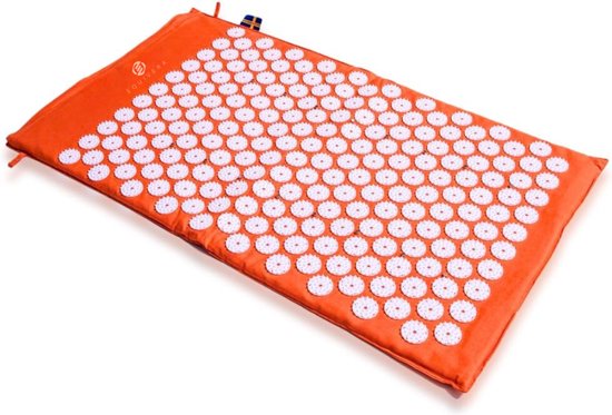 Equivera Spijkermat - Spijkermat - Spijkerbed - Acupunctuur Kussen ...