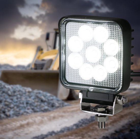 LED's Work LED Schijnwerper voor voertuigen - Geschikt voor tractor ...