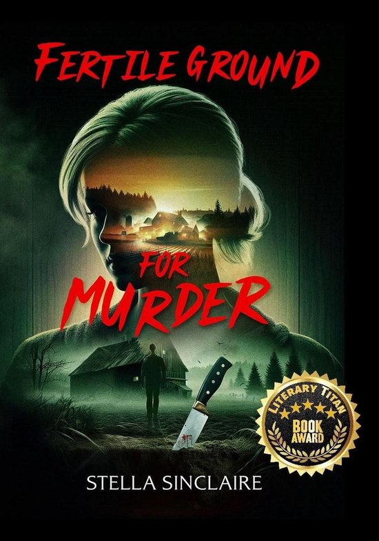 Fertile Ground for Murder (ebook), Steven Nimocks | 9798224892020 ...