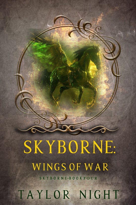 Skyborne Series 4 - Skyborne: Wings of War (Skyborne Series—Book Four ...