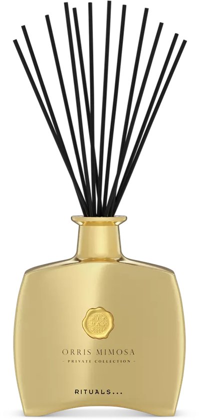 RITUALS - Orris Mimosa Fragrance Sticks 450 ml - Luxurious Fragrance ...