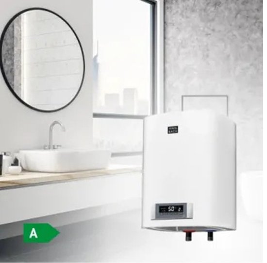 Wahlbach elektrische boiler, square, 2000w - 100 liter | bol