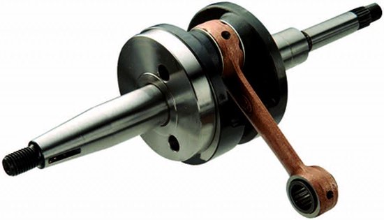 Krukas Teknix voor scooter Peugeot 50 Speedfight 3 AC Nieuw | bol