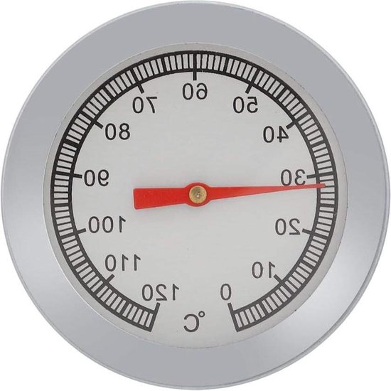 Thermometer Barbecue 1pc BBQ Pizza Grill Temperatuurmeter 120 voor ...