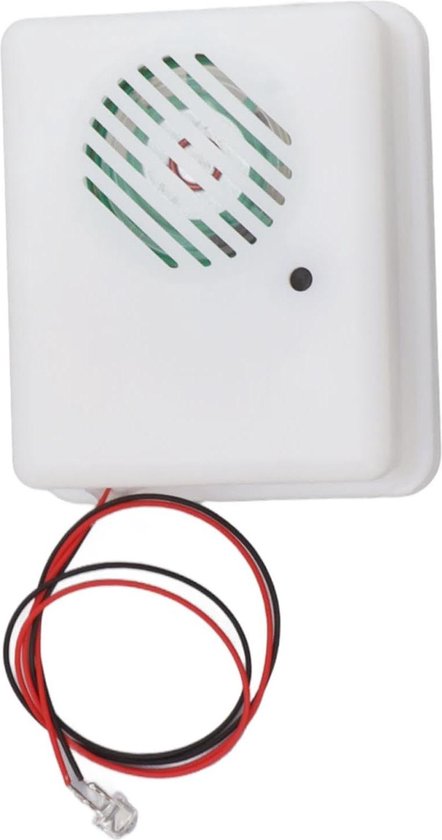 Sound Player Speaker Halloween Voice Player Horror Tricky Scary Sound ...