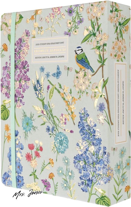 Mrs. Jones Premium Collection Weekagenda 17 Maanden Kokonote Agenda ... Mrs. Jones Premium Collection Weekagenda 17 Maanden Kokonote Agenda ...